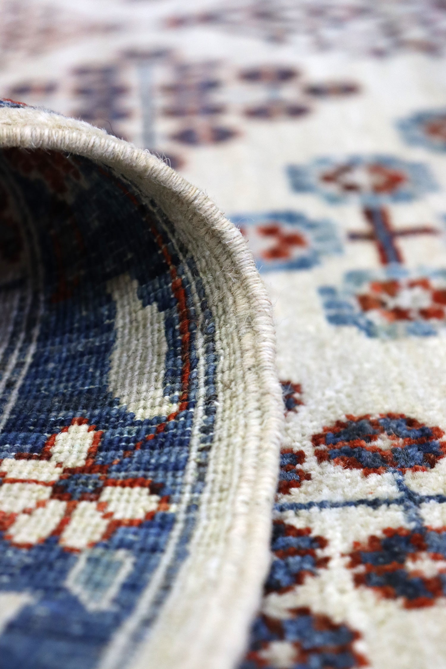 Bakshaish Handwoven Tribal Rug | Landry & Arcari