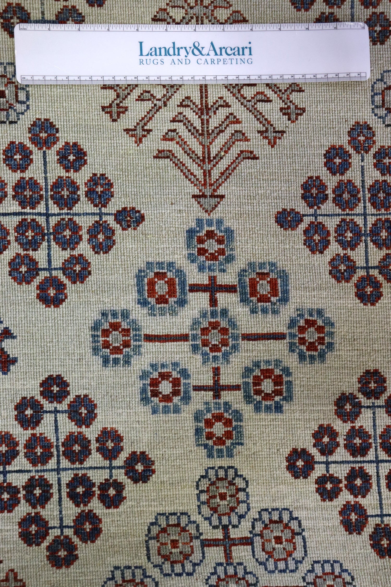Bakshaish Handwoven Tribal Rug | Landry & Arcari