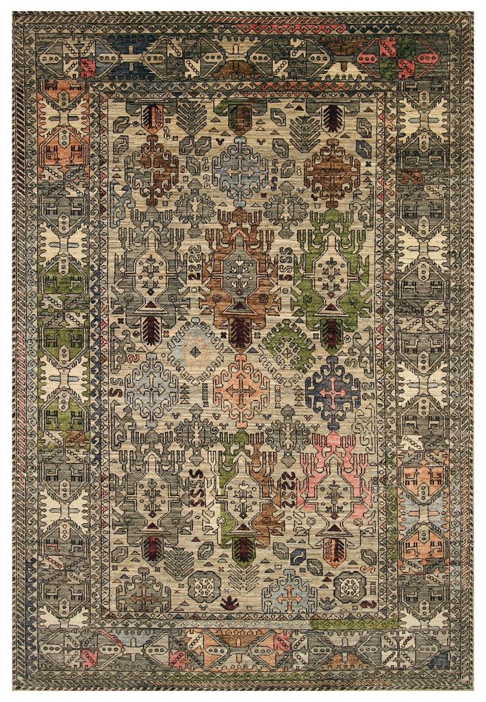 Baluchi Handwoven Tribal Rug | Landry & Arcari