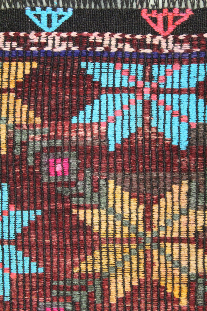 Vintage Jijim Handwoven Tribal Rug | Landry & Arcari