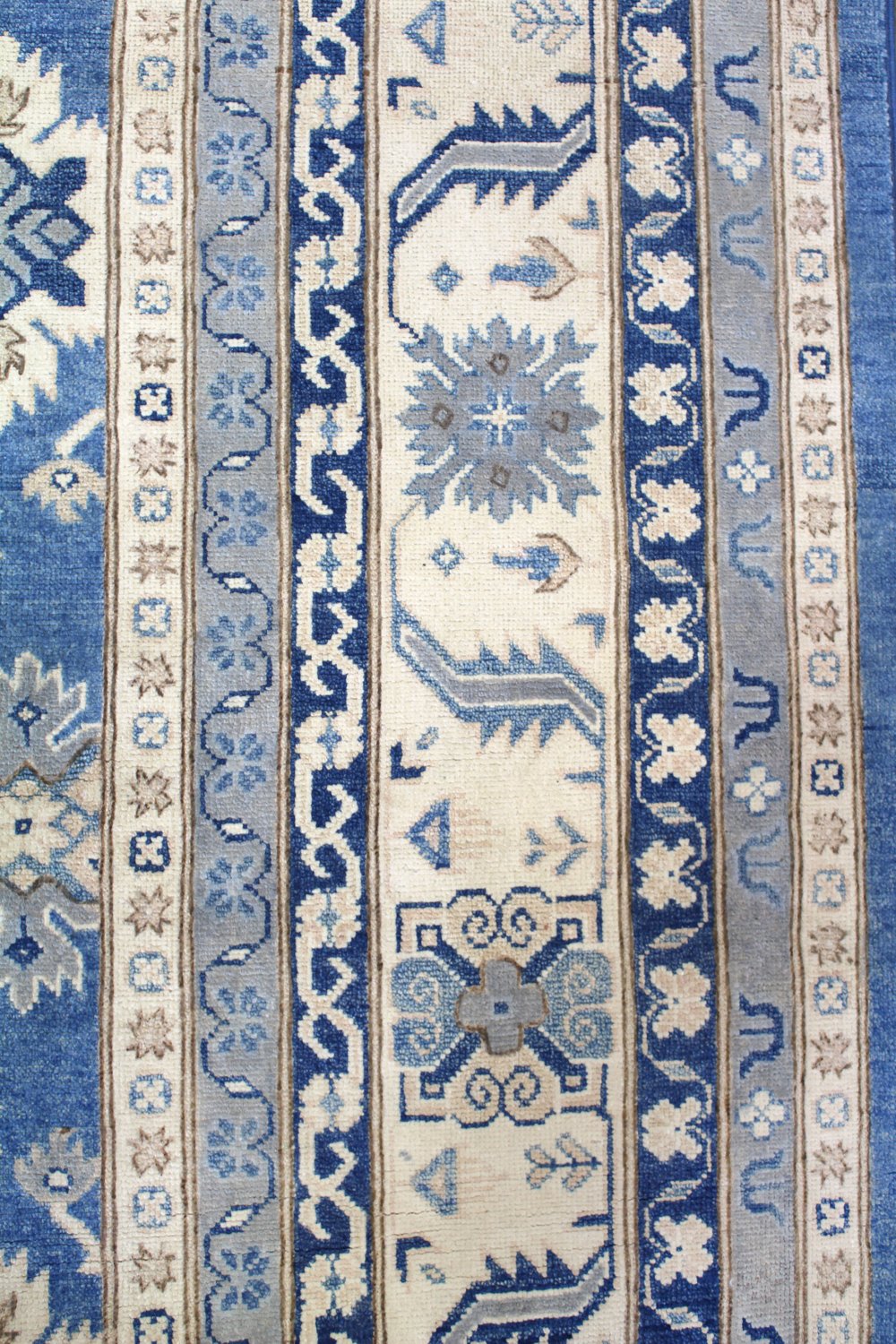 Kazak Handwoven Tribal Rug | Landry & Arcari