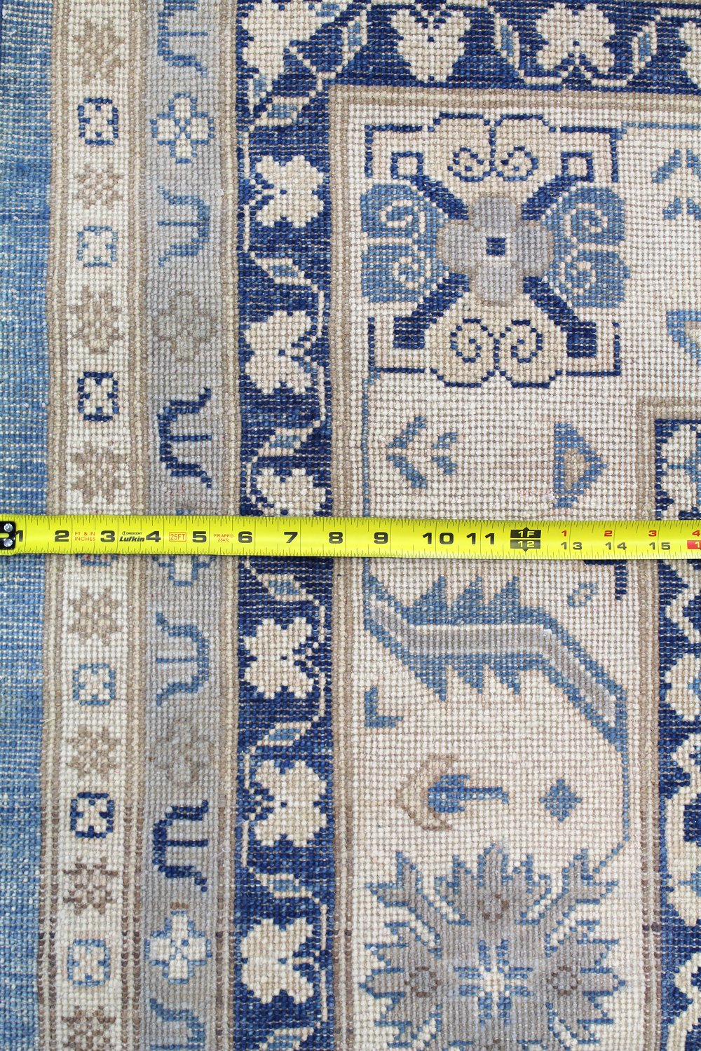 Kazak Handwoven Tribal Rug | Landry & Arcari