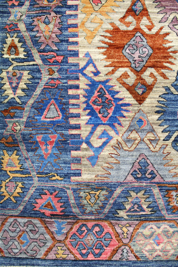 Malatya Handwoven Tribal Rug | Landry & Arcari