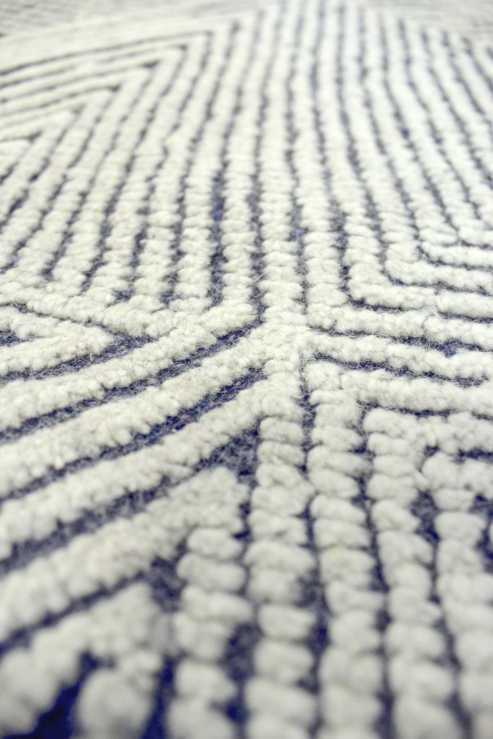 Rabat Handwoven Tribal Rug | Landry & Arcari – Landry & Arcari Rugs and ...
