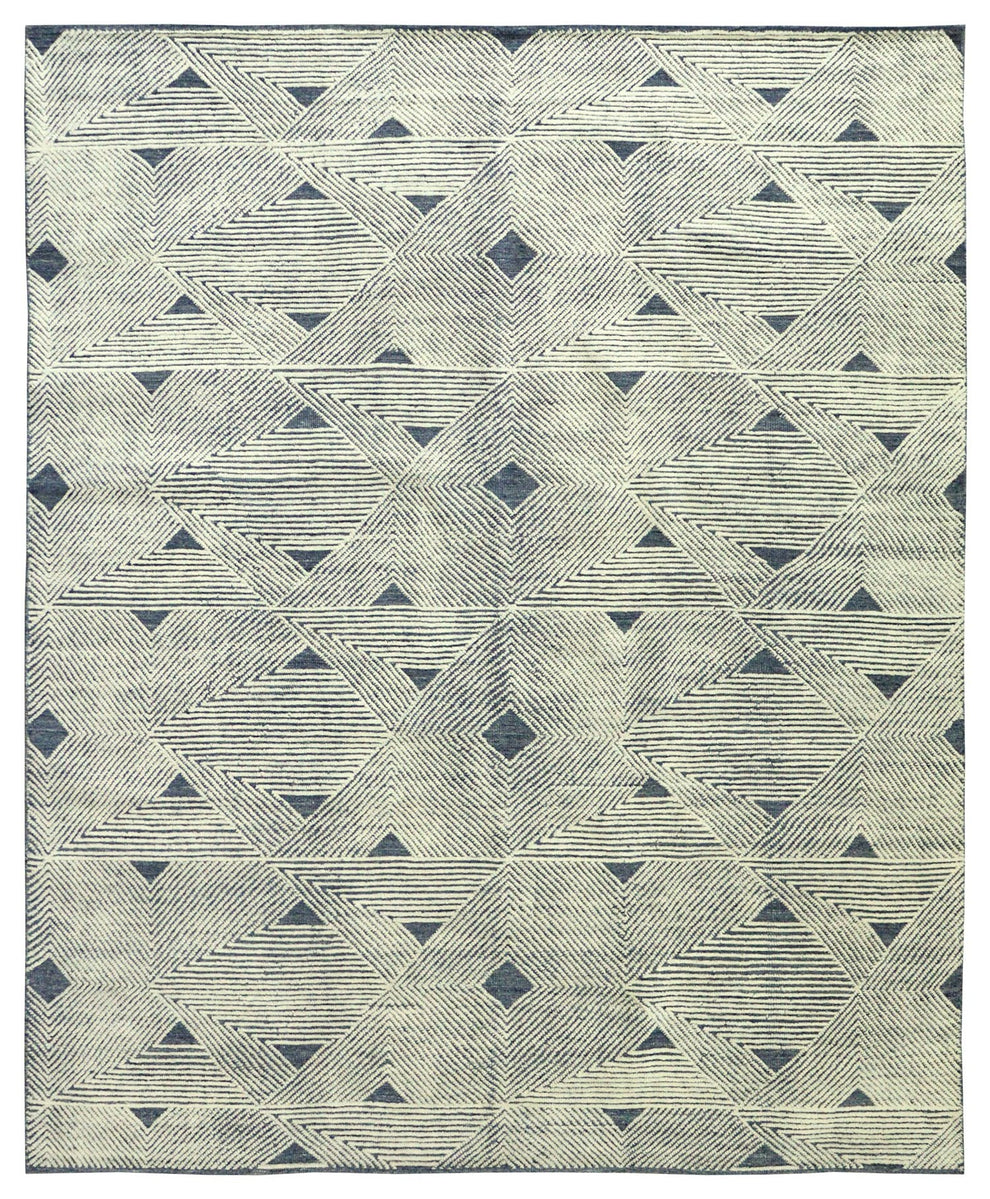 Rabat Handwoven Tribal Rug | Landry & Arcari – Landry & Arcari Rugs and ...