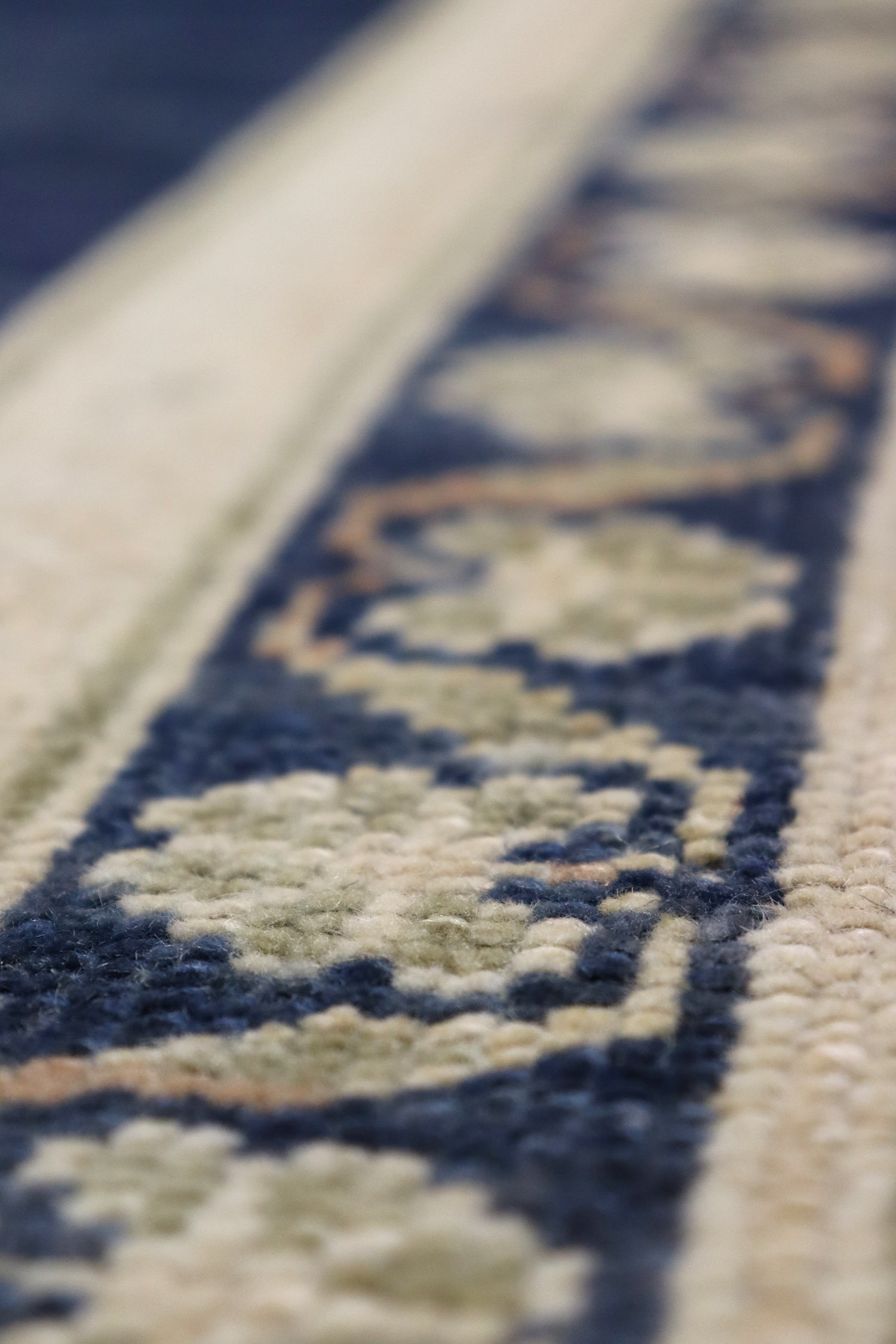 Vintage Taspinar Handwoven Tribal Rug | Landry & Arcari