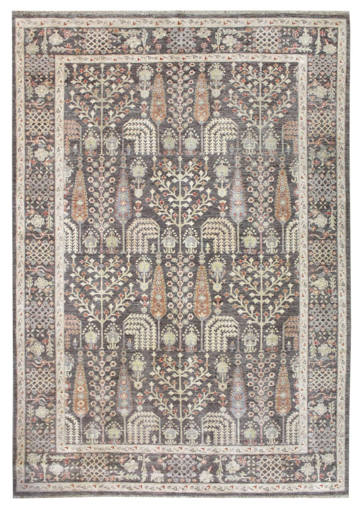 Willow Handwoven Tribal Rug | Landry & Arcari